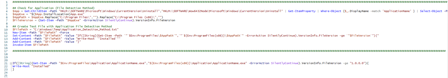 Create a Custom Detection Script for Chrome Remote Desktop Host (PowerShell) - SILENT INSTALL HQ