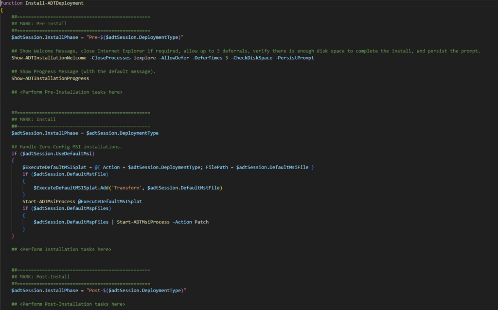 OBS Studio Install and Uninstall (PSADT v4) - SILENT INSTALL HQ