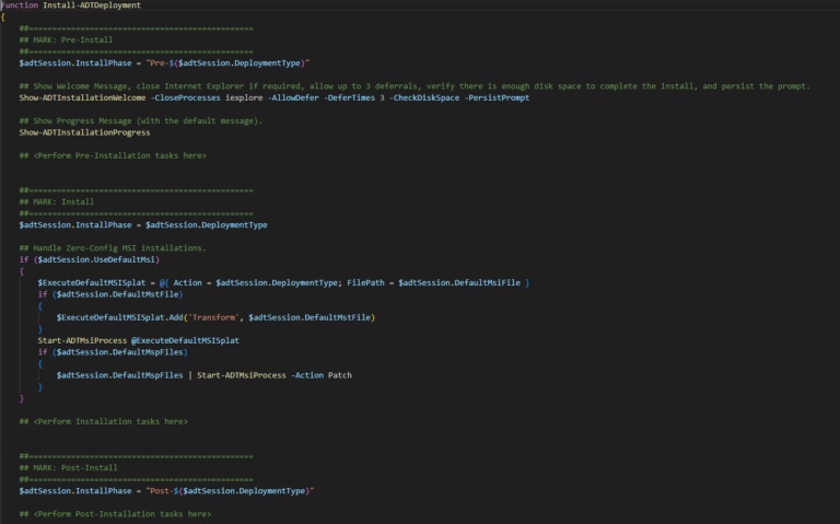 Figma Install and Uninstall (PSADT v4) - SILENT INSTALL HQ